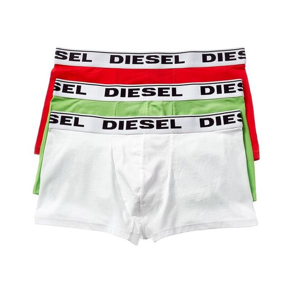 Diesel | Underwear & Socks | Diesel Mens 3pk Kory Trunks | Poshmark